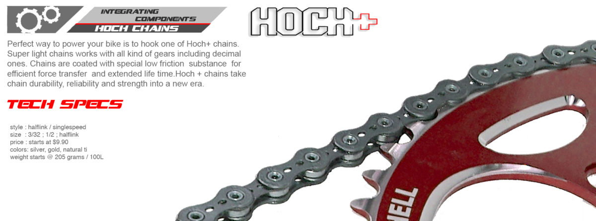 Integrating Components – Bombshell Parts / Avent Cycles