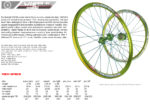 BMX – Bombshell Parts / Avent Cycles